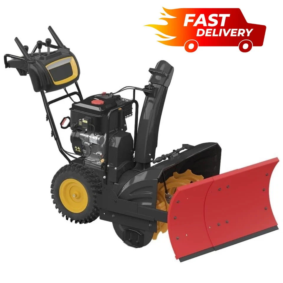 ThrowerBlade - Do more with your snowblower using ThrowerBlade ...