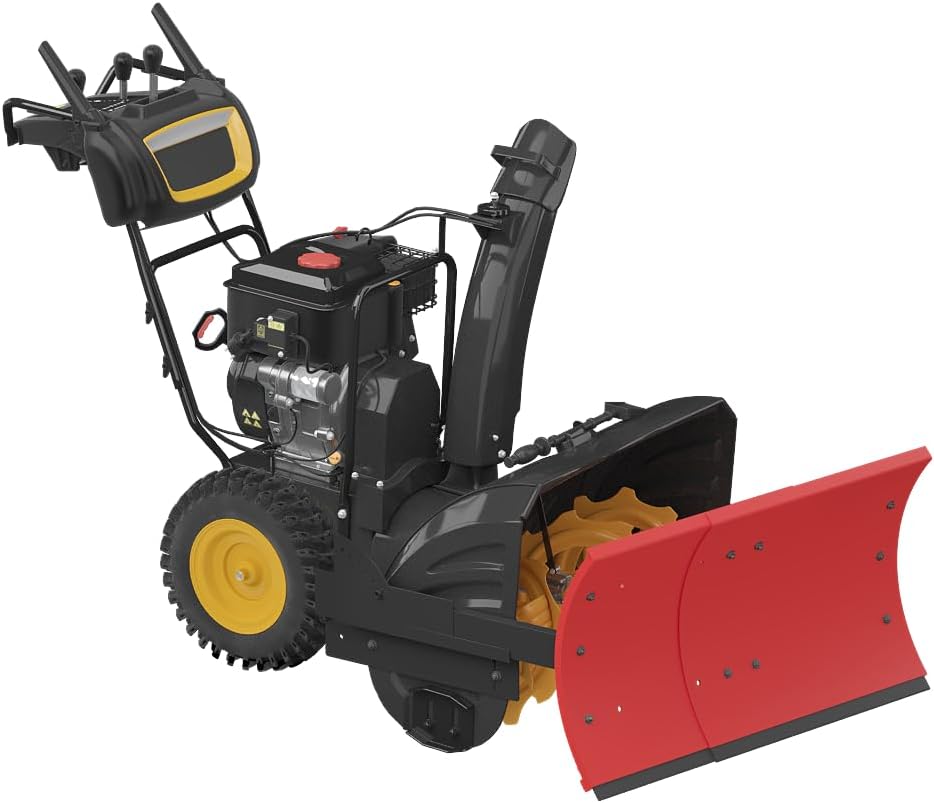 ThrowerBlade - Do more with your snowblower using ThrowerBlade ...