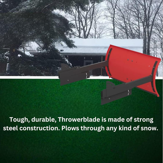 ThrowerBlade - Innovative Way to Do More with your Snowblower ...