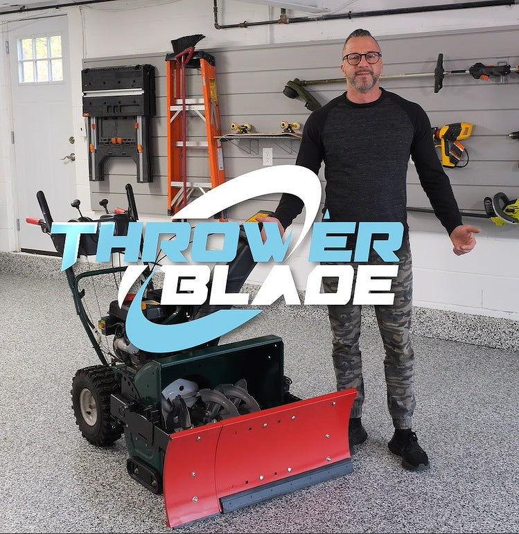 About Us and ThrowerBlade – Throwerblade