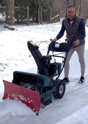 ThrowerBlade - Innovative Way to Do More with your Snowblower ...